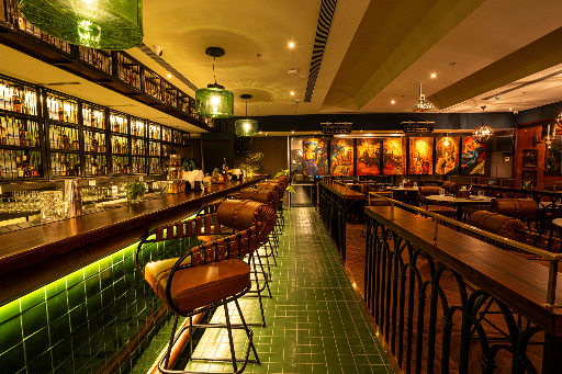 The Little Easy India