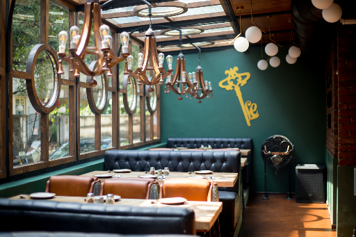 The Little Easy India