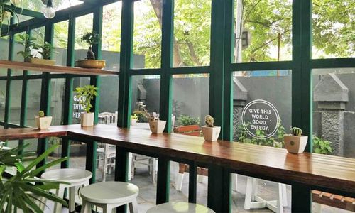 Chafa Cafe And Studio